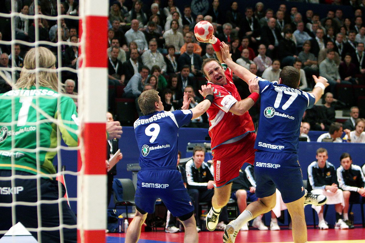 Regeln Handball-